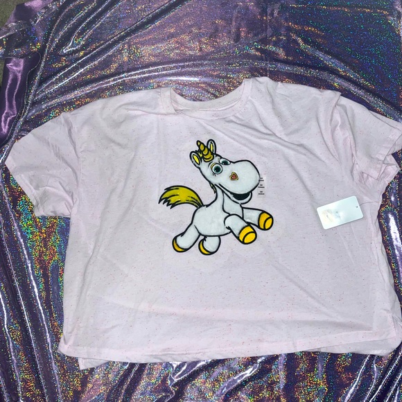 Disney | Tops | Disney Toy Story Buttercup Shirt | Poshmark